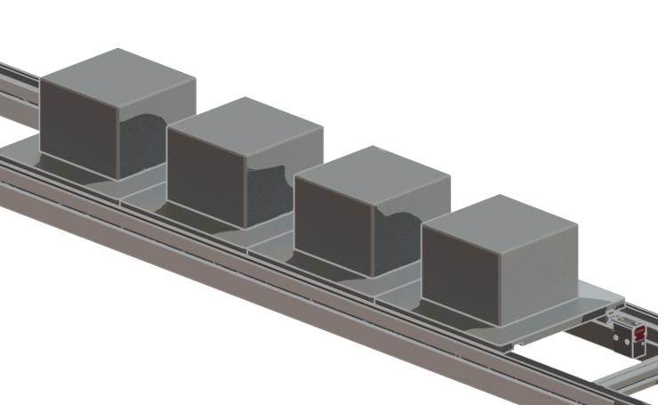 Komponenten für die Automatisierungstechnik | ASUTEC