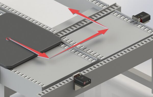 Corner Stop Module - Asutec