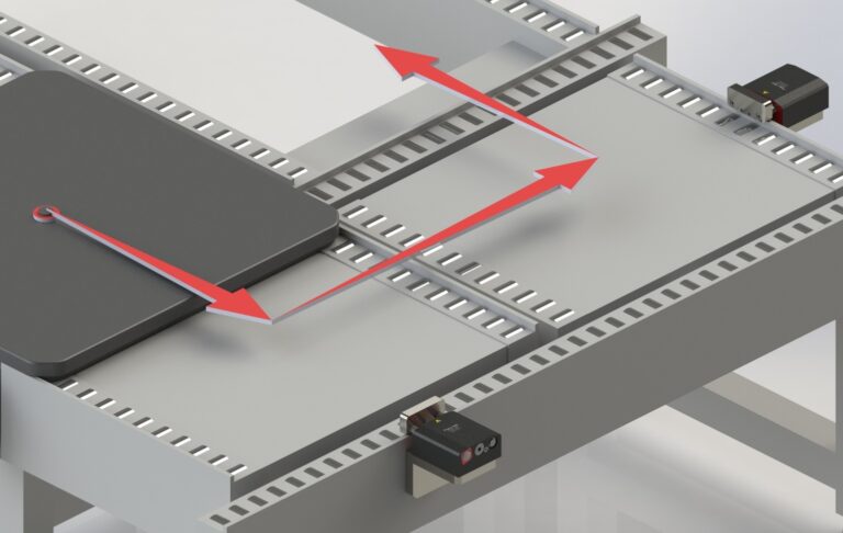 Corner Stop Module - Asutec