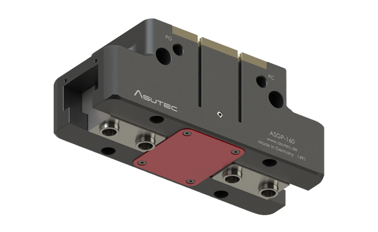 Parallel gripper ASGP - Asutec