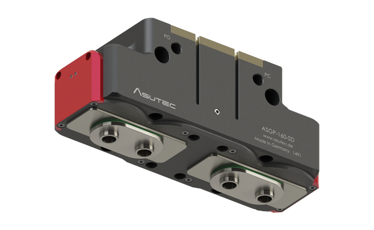 Parallel gripper ASGP - Asutec