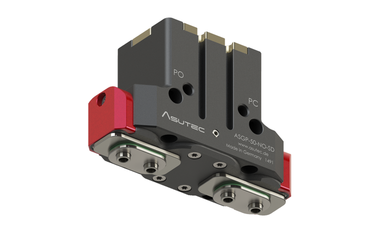 Parallel gripper ASGP - Asutec