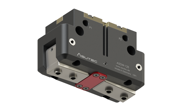 Angular gripper ASGW - Asutec