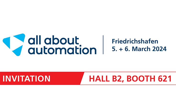 Components for Automation Technology | ASUTEC