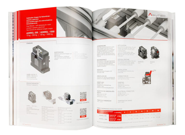 Catalogues & Brochures - Asutec