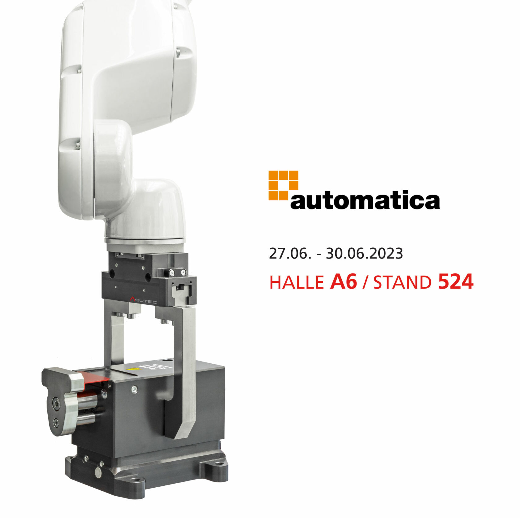 Komponenten für die Automatisierungstechnik | ASUTEC