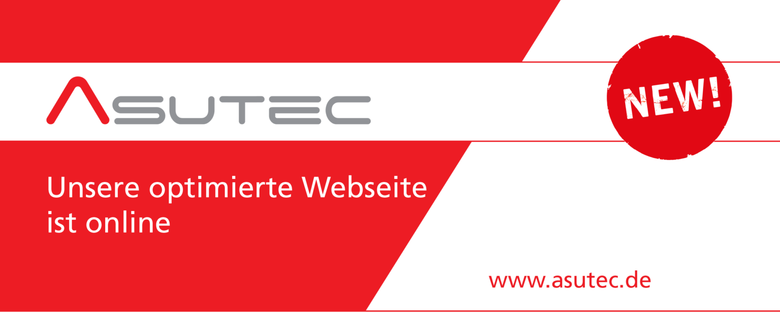 Komponenten für die Automatisierungstechnik | ASUTEC