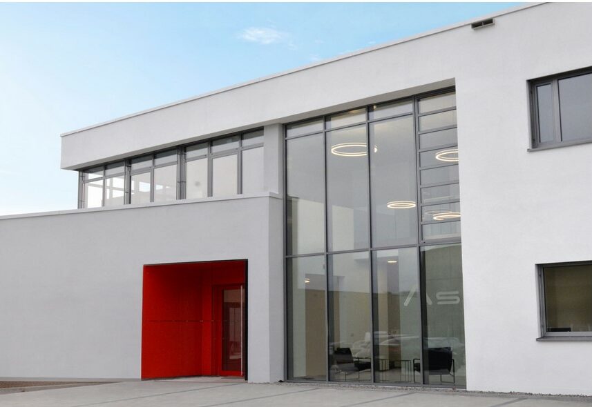 Components for Automation Technology | ASUTEC