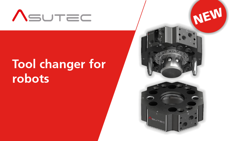 Components for Automation Technology | ASUTEC